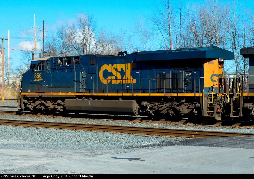CSX 866